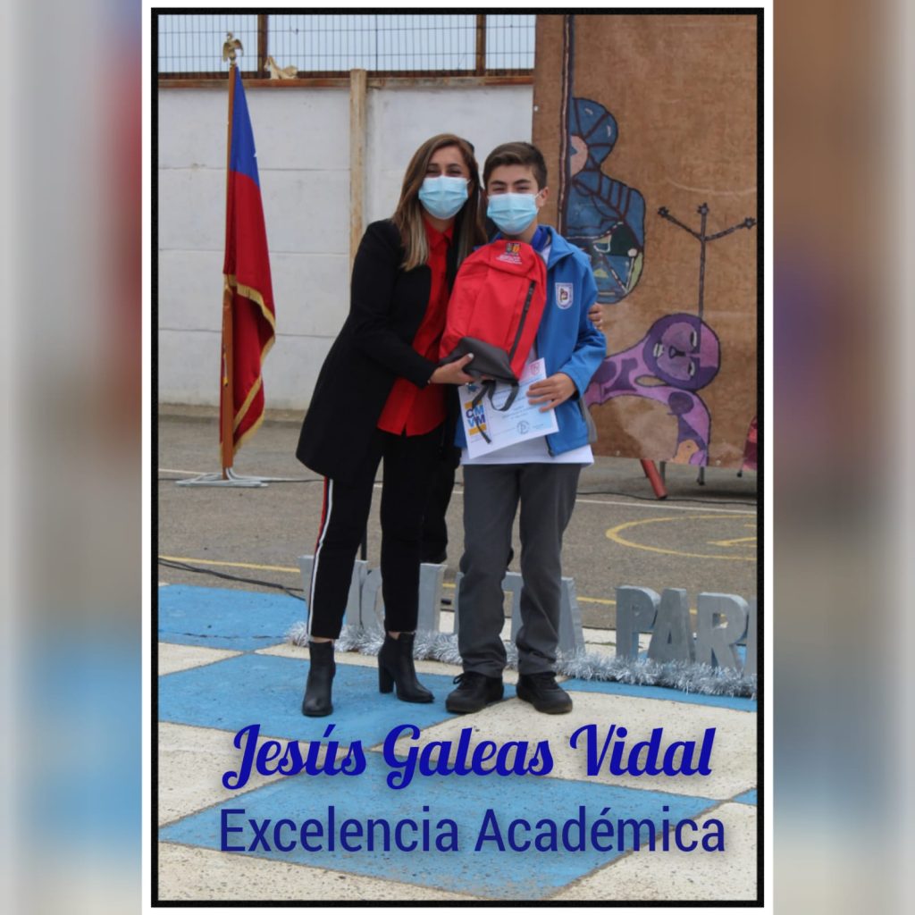 Estudiantes licenciados de octavo básico de la Escuela Violeta Parra ...